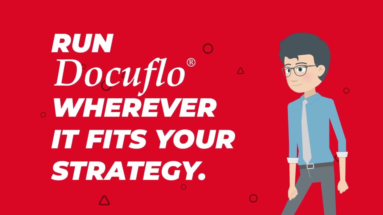 Docuflo: Where Smart Document Management Happens