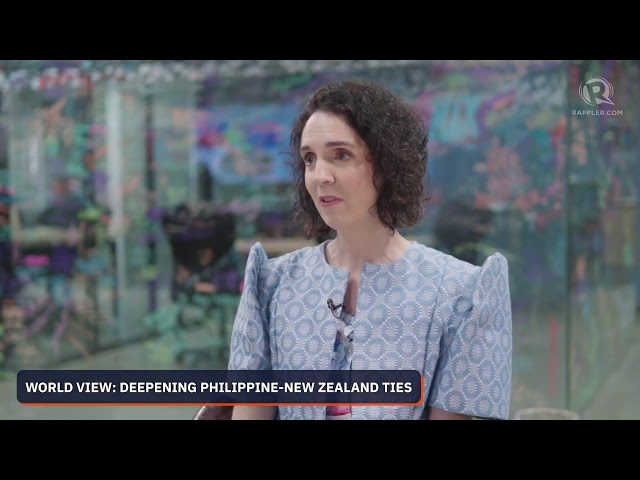 World View with Marites Vitug: Deepening Philippine-New Zealand ties