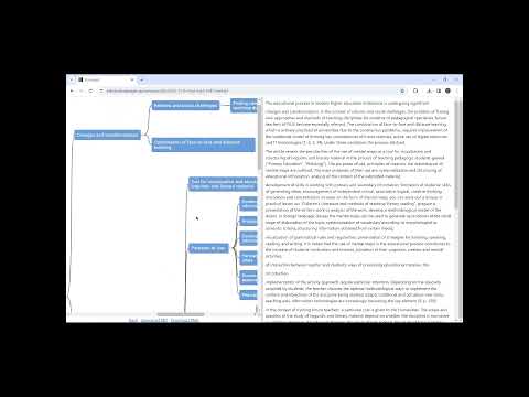DocInsight - AI document to mind map generator