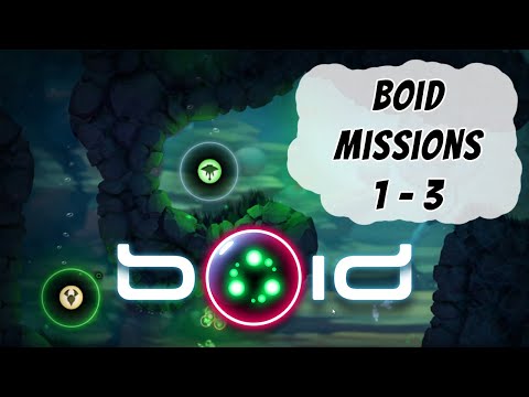 Steam Community :: Video :: Boid Gamplay - Missions 1 to 3
