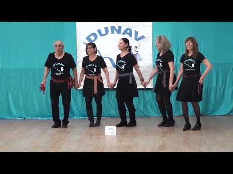 Folk Dance Musings ©: Alunelul (Romania)