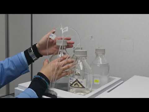 Tutorial : Agilent Techs High Performance Liquid Chromatography (HPLC) 1260 Infinity with DAD (HD)
