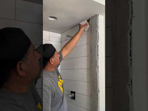 Tile Installation! #construction #remodelingexperts #homeimprovement #transformyourhome