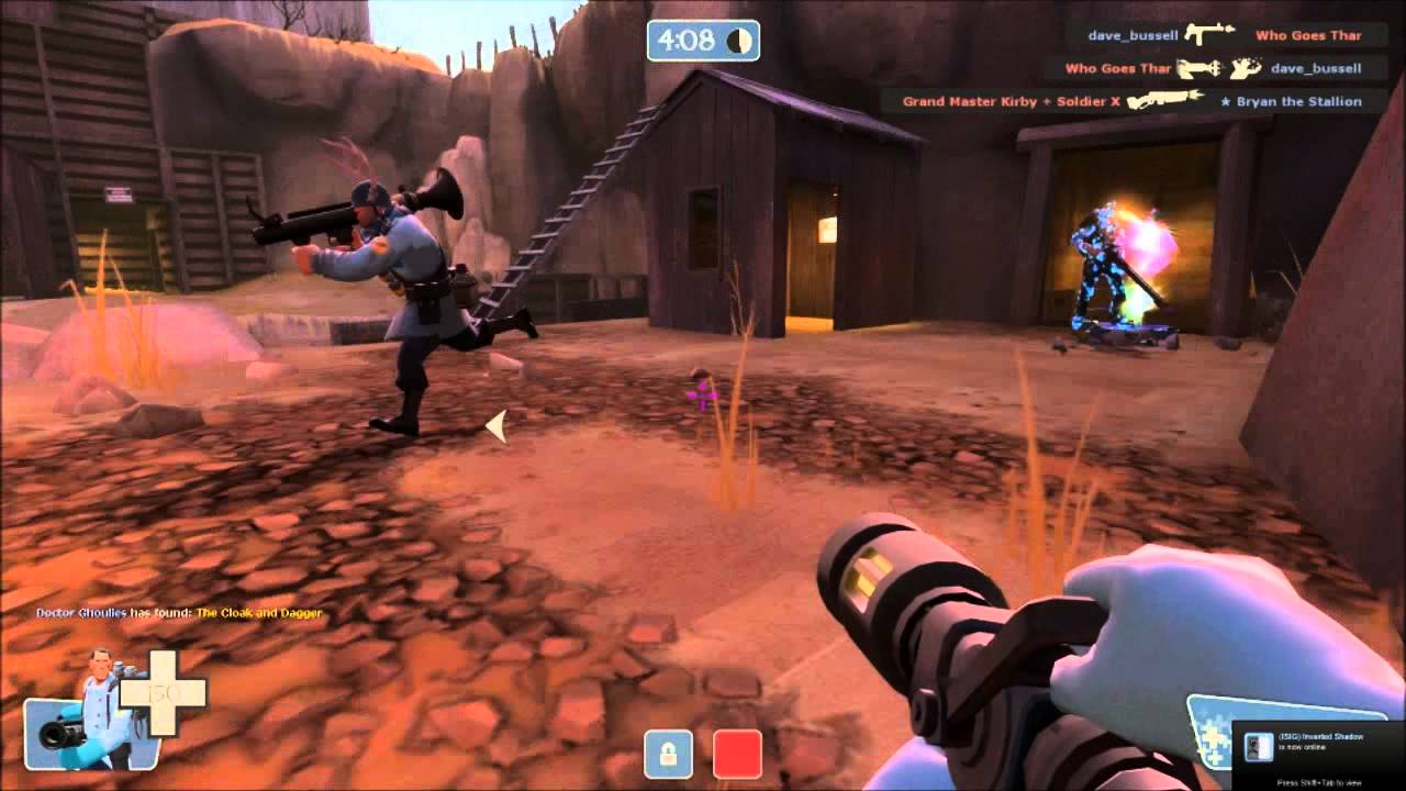 [TF2] Weird Graphics Bug?