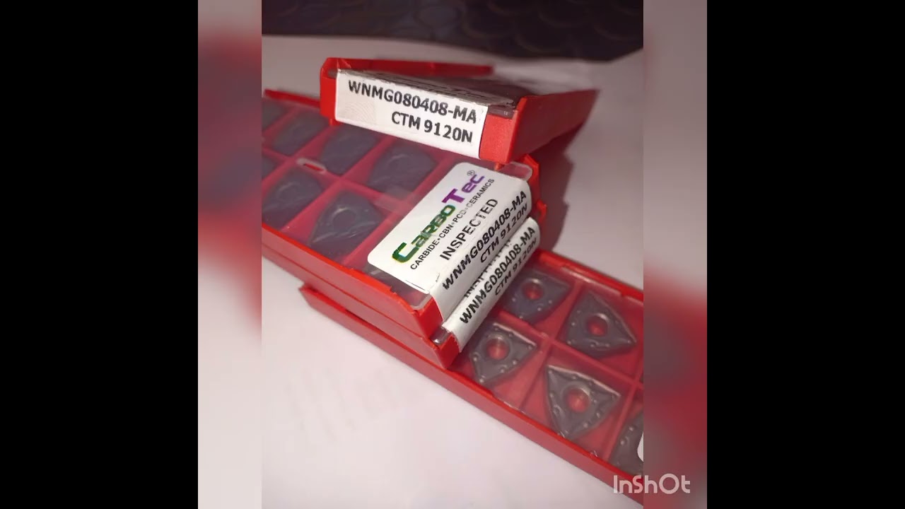cutting tools carbide inserts by fatemi industrial suppliers