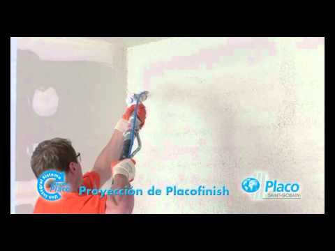 Proyección Placofinish®
