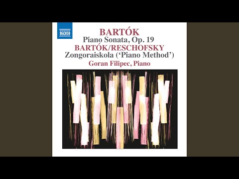 Piano Method, Sz. 52, BB 66: No. 68, Two-note Chords. Quarter Note = 72