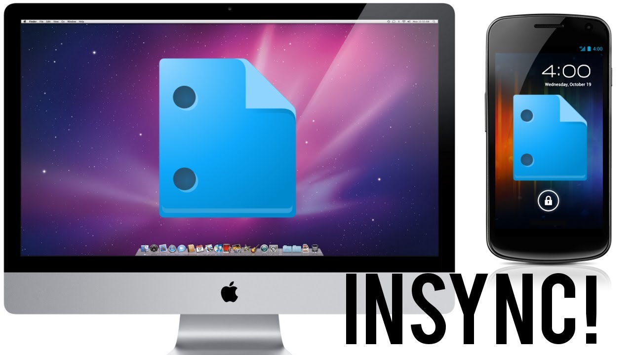 InSync: Dropbox for Google Docs!