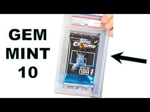 Graded Pack Return from PSA! What did we get?