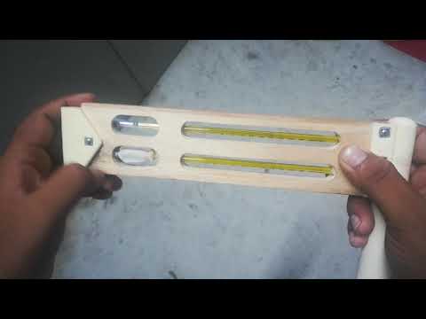 Sling psychrometer HVAC