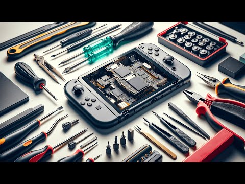 🔧 JAOYSTII Triwing Screwdriver for Nintendo Switch | Best Nintendo Switch Tool Repair Kit 🔧