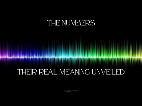 The Numbers Iceberg: Exploring the Spiritual Meanings of Whole Numbers. What's your number? #awake