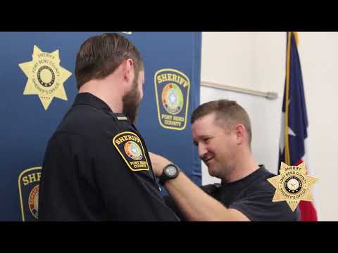 FBCSO Promotions and Commendations Ceremony