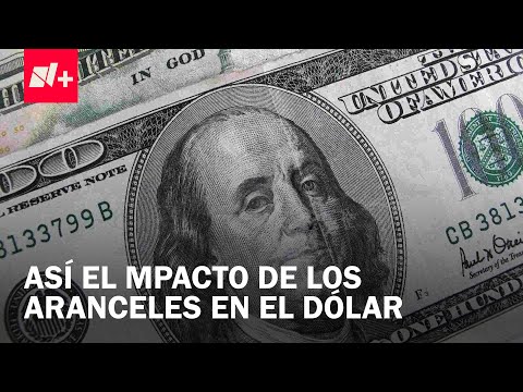 Así es el precio del dólar hoy viernes 11 de Abril de 2025 - Despierta