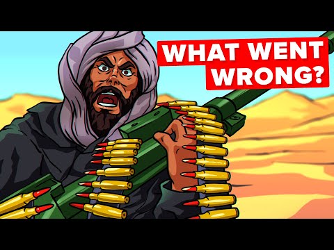 What Actually Went Wrong In Afghanistan