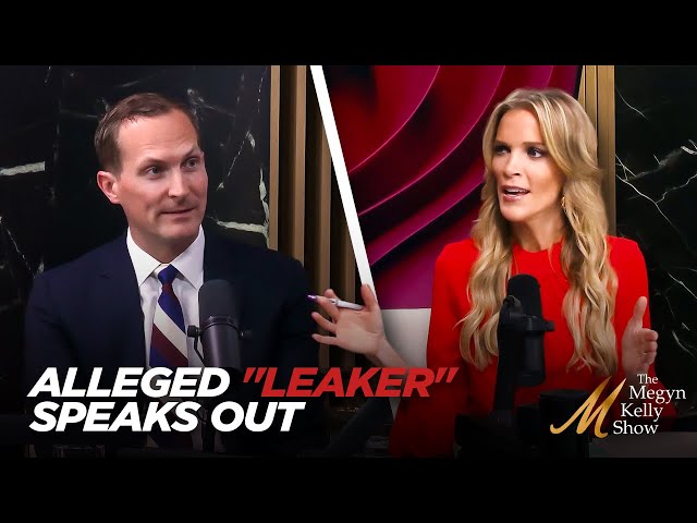 Who is Colin Carroll? All about alleged Pentagon leaker as he sits for ...