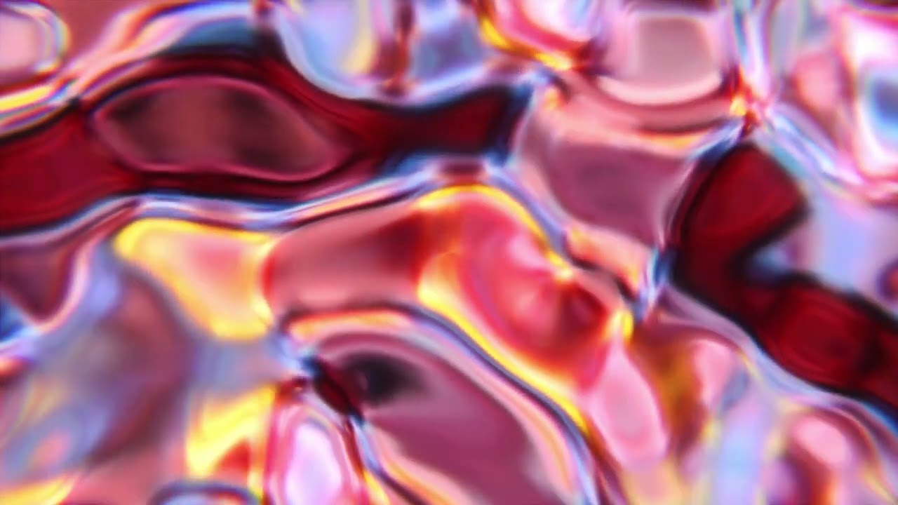 LIQUID WAVES LOOP 11