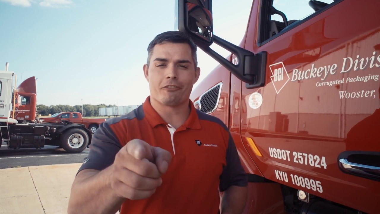 BCI BUCKEYE DIVISION - Manufacturing Day Promotional Video