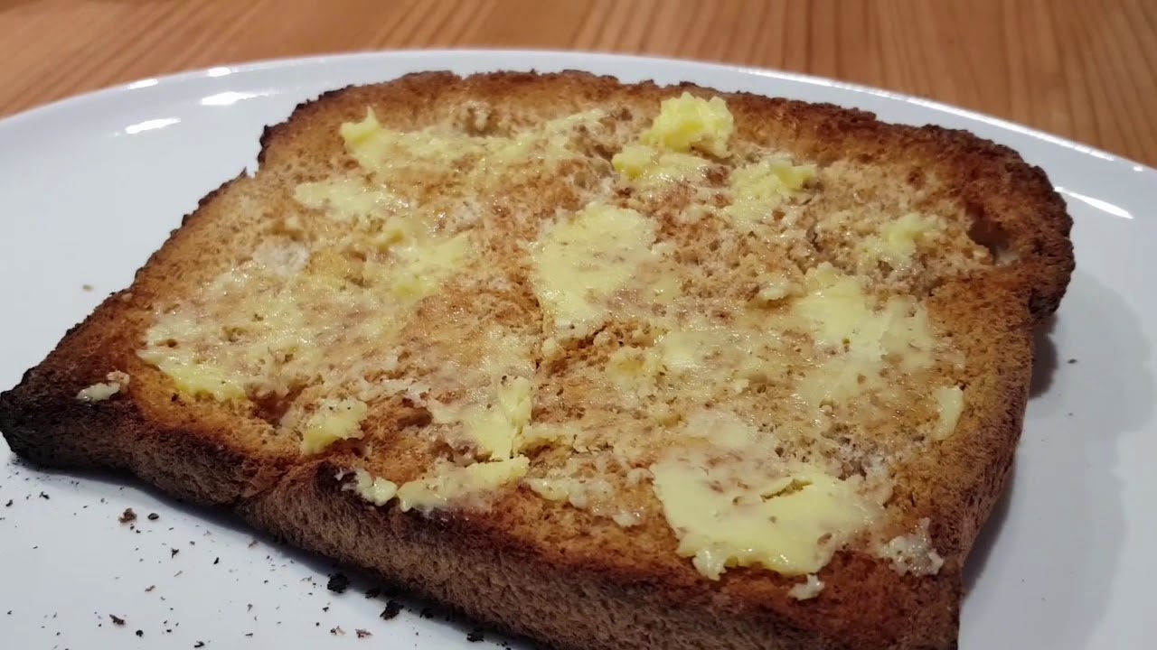 Scrambled eggs Yorkshire style, with a Cockney twist.