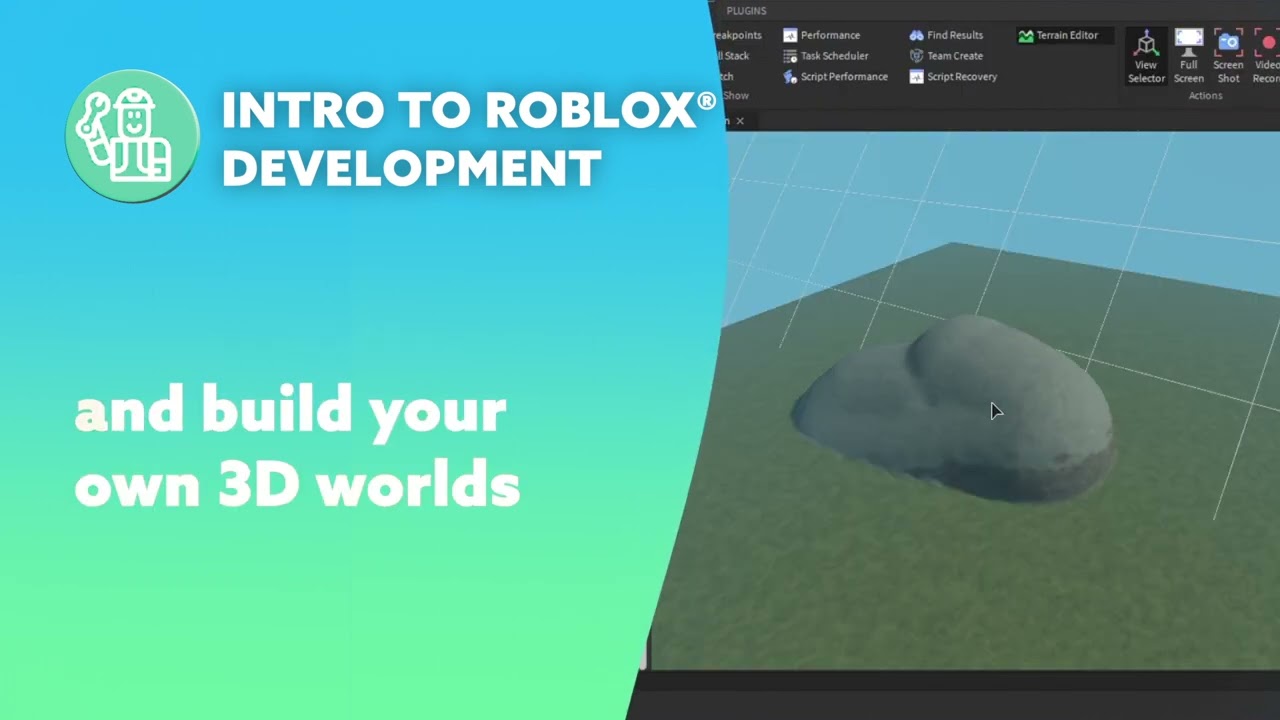 Code Ninjas Camps | Intro to Roblox Development
