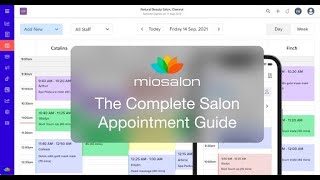 MioSalon Software - 2025 Reviews, Pricing & Demo