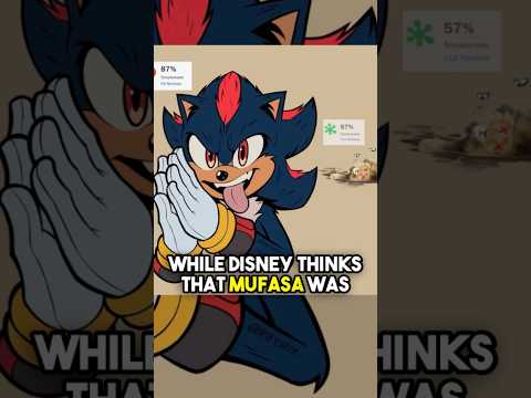 Disney Is MAD At Sonic Fans????????? #sonic #sonicthehedgehog #sonicmovie3 #shadow #sonicmovie