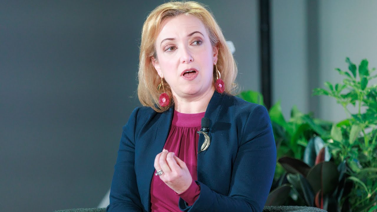 Carrie Hunt, chief advocacy officer, America’s Credit Unions, on legal accountability for fraud