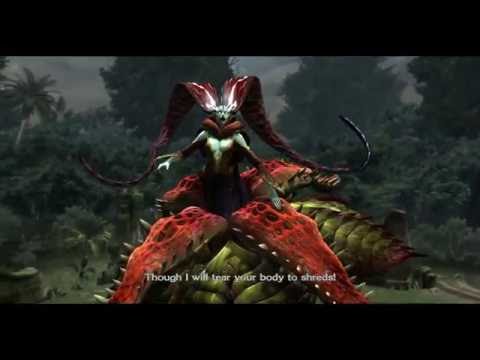 Steam Community :: Video :: Devil May Cry 4 Mission 7 The She-Viper