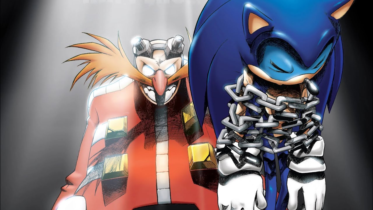 Sonic reaches his limit (Comic Dub)