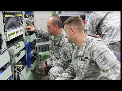 LandWarNet School: Training U.S. Army Signal Soldiers for 25 Years