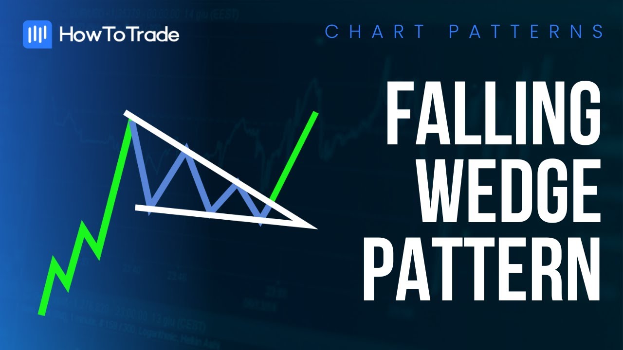 How To Trade The Falling Wedge Pattern (in Few Easy Steps) [Forex Chart Patterns]