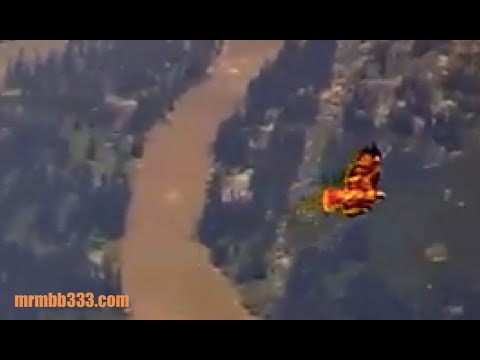 Giant Fire Bird Near Yellowstone – EsotericJenavi