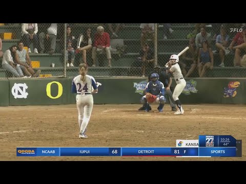 Two Topeka pitchers shine early in 2023 softball season