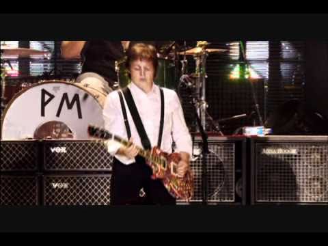 Paul McCartney Guitar Solo (Foxy Lady 2009 GENYC)