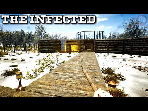 Steam Community :: Video :: Defensive Measures | The Infected Gameplay ...
