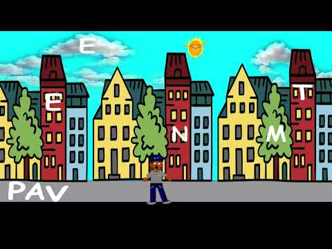 Spelling with Jiggy Jones