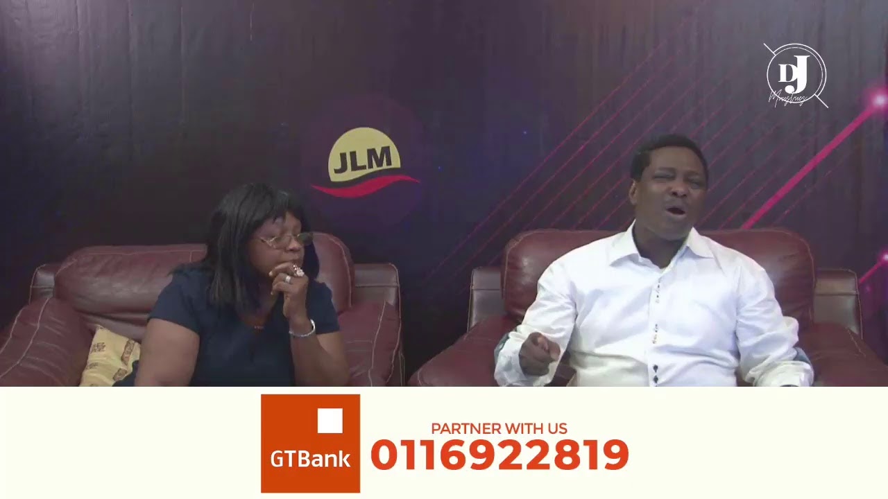 Live Interpretation of your dreams with Dr Dele Johnson Episode 5