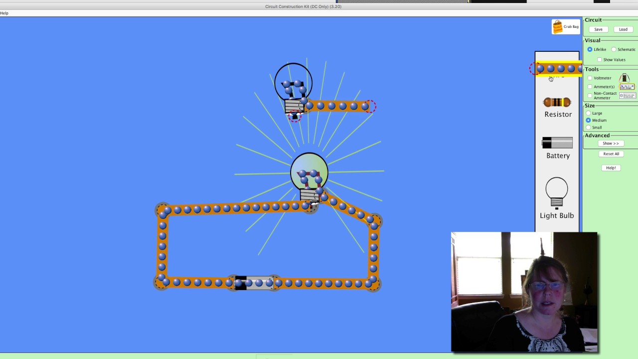 Electric Circuits Lab