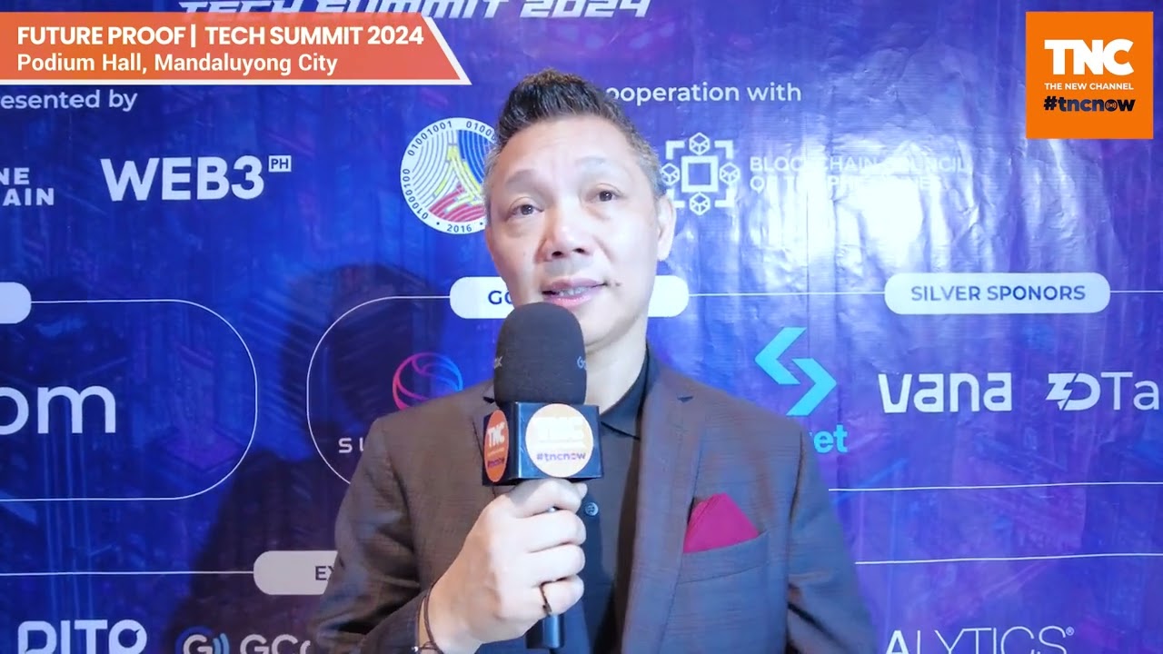 Future Proof Tech Summit 2024 | Emmanuel Samson