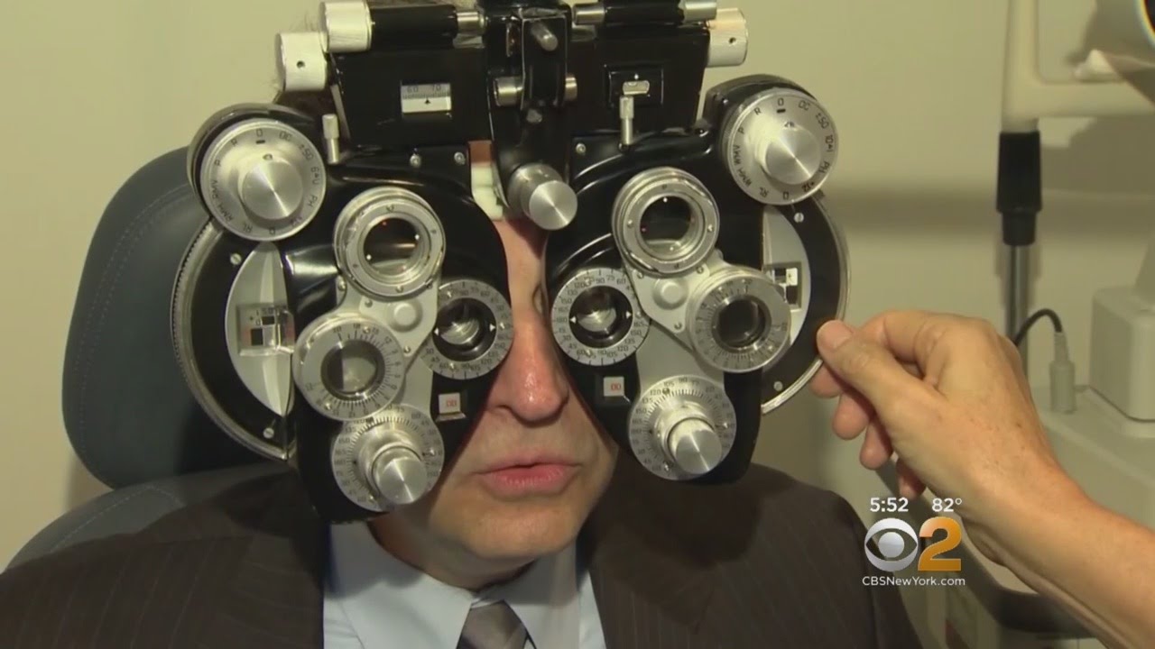 Dr. Max Gomez: Cataract Lens