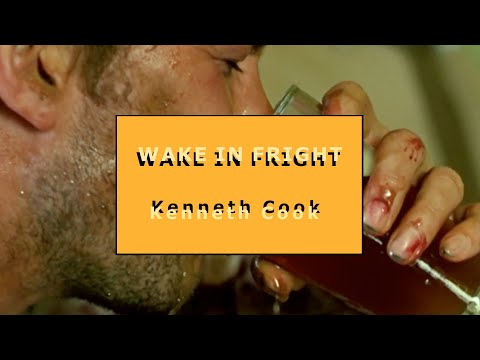 Wake in Fright - Kenneth Cook w/Sini and Fresta from Getting Lit