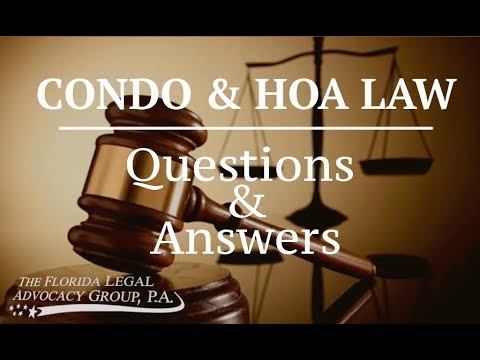 Can the Association Fine a Unit Owner for Rule Violations | The Florida Legal Advocacy Group