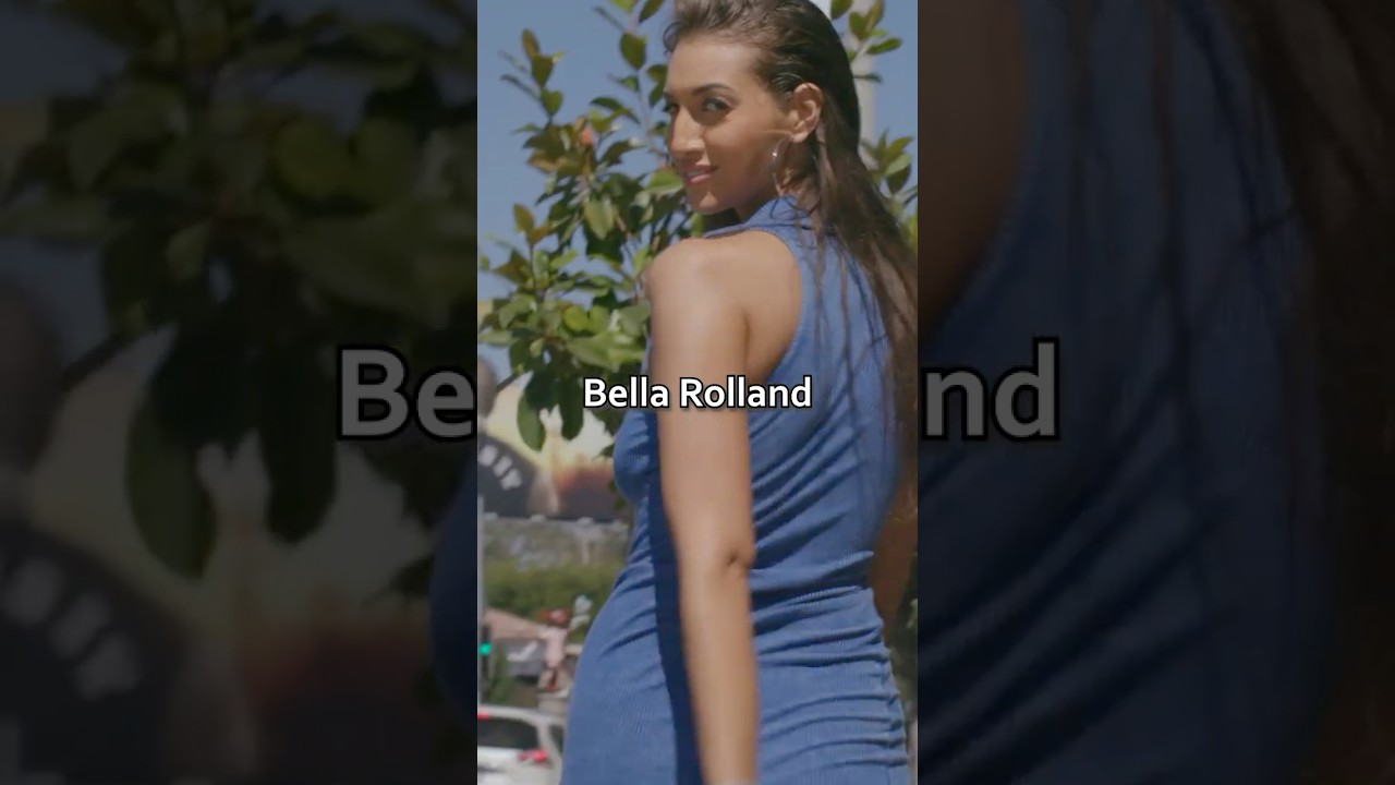 SHORTS Of The Bella Rolland #shorts
