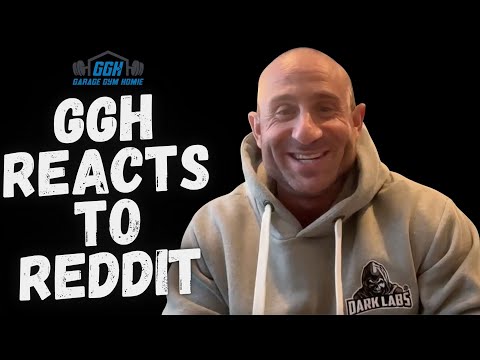 Reacting to Reddit Comments: The Biggest Pre-Workout Pet Peeves!