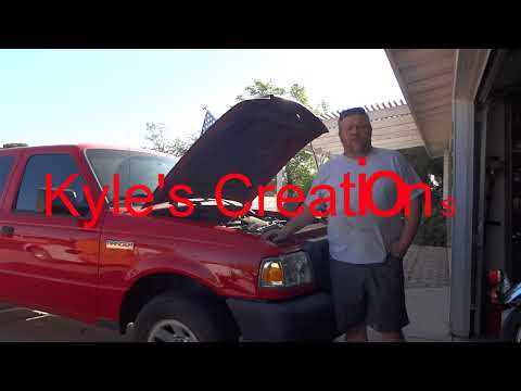 ford ranger misfire cylinder 1 fix