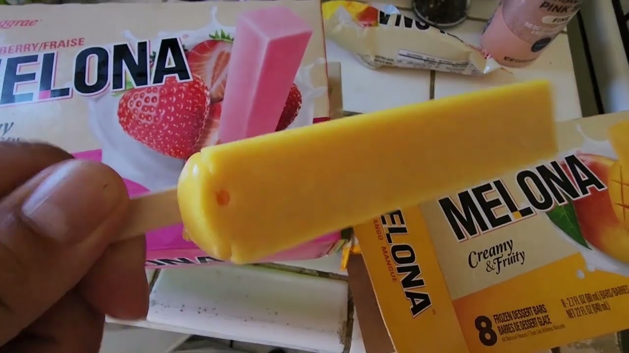Binggrae Melona Melon & Mango Ice Bar 8/19.0 FZ