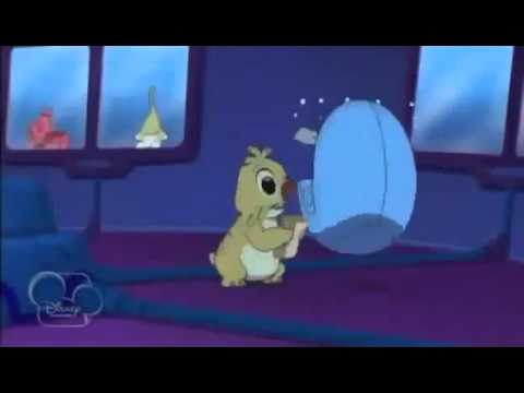 Stitch! Season 2 Episodes 23 The Return of Amnesio