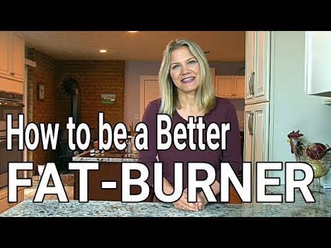 How to Get Your Body to Use Fat for Fuel