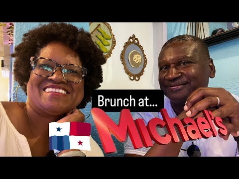 Brunch at a Trendy New Spot in Bella Vista, #Panama - Michaelβs #food #expatsinpanama #brunchtime