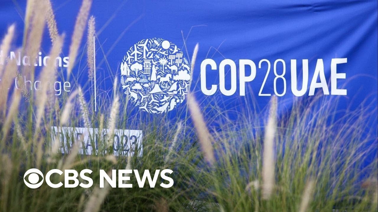 Breaking down day one of the COP28 climate summit in Dubai